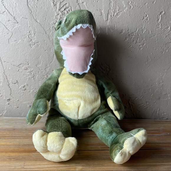 teddy mountain | Toys | Teddy Mountain Dinosaur 8 Plush Toy T Rex ...